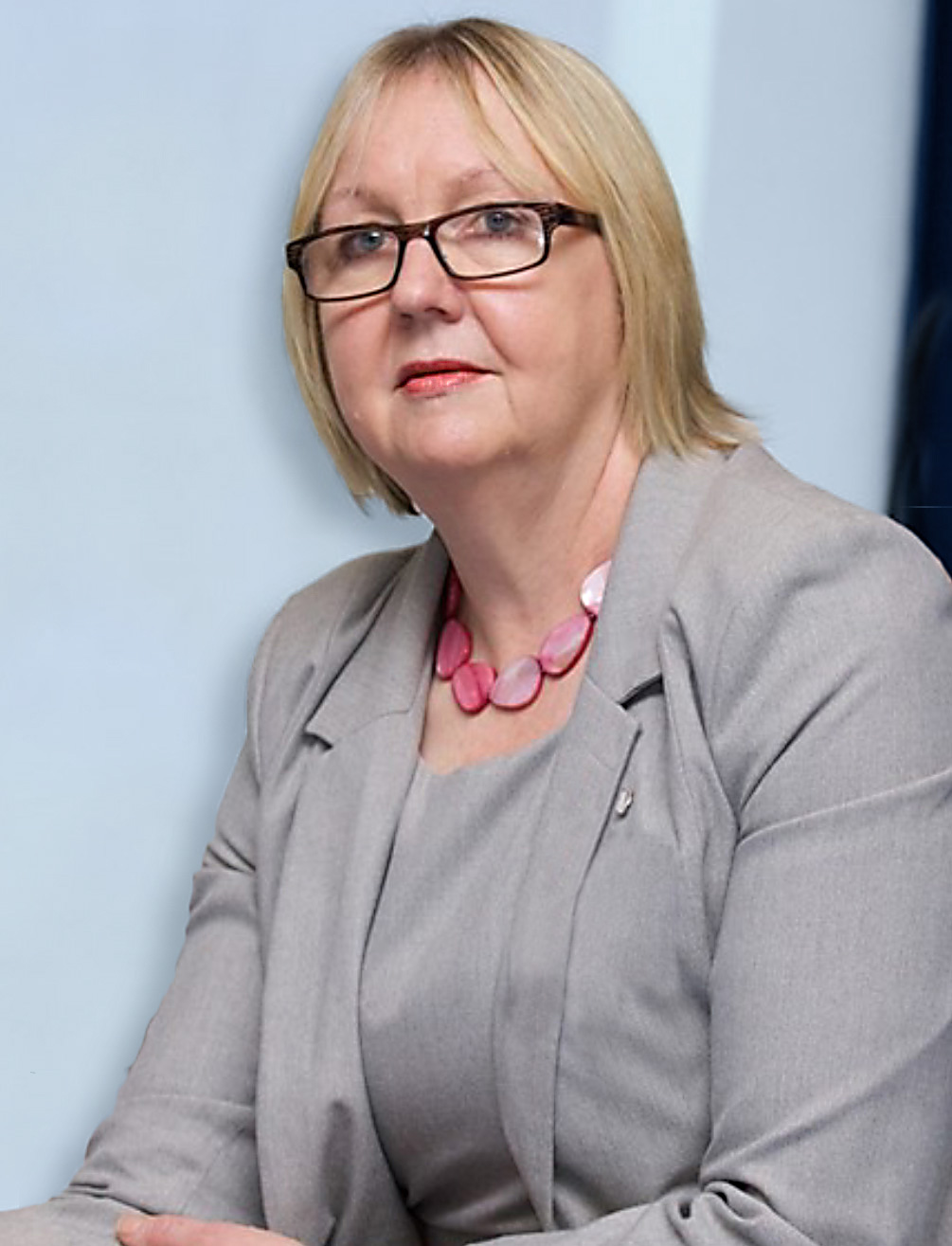 Freda McKittrick – Head of Barnardos Guardian ad Litem Service, Member ...